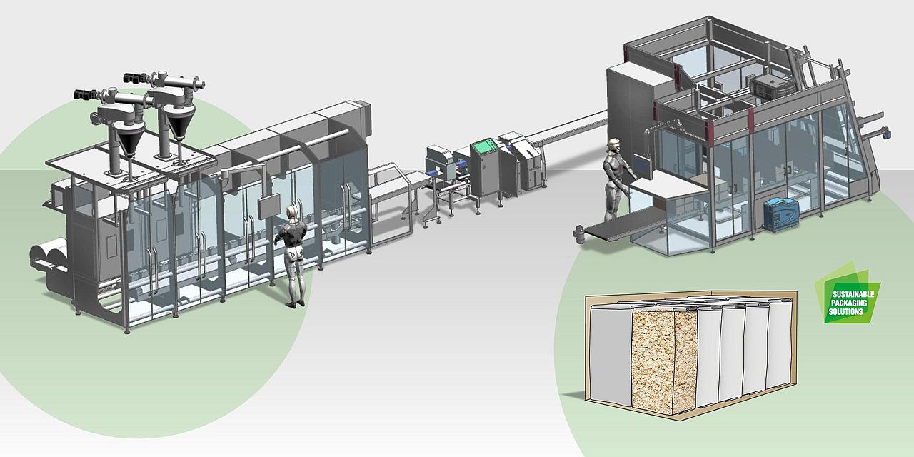 Rovema at Hispack 2024 | ROVEMA